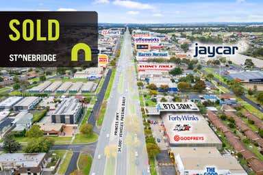 Sold Industrial & Warehouse Property at Jaycar Traralgon, 93 Argyle ...