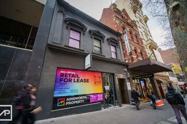 Leased Shop & Retail Property at 422 Bourke Street, Melbourne, VIC 3000 ...
