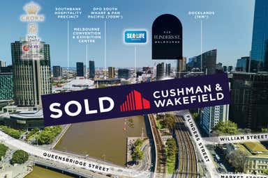 Sold Office at 525 Flinders Street, Melbourne, VIC 3000 - realcommercial