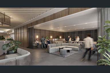 Exchange Tower, 2 The Esplanade, Perth, WA 6000 - Office For Lease ...