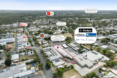 Sold Showroom & Large Format Retail at 42 Middle Street, Chinchilla ...