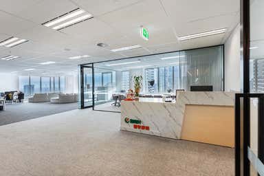 World Square 680 George Street, Sydney, NSW 2000 - Office For Lease ...