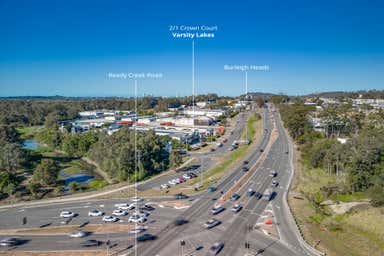 Sold Industrial & Warehouse Property at 2/1 Crown Court, Varsity Lakes ...