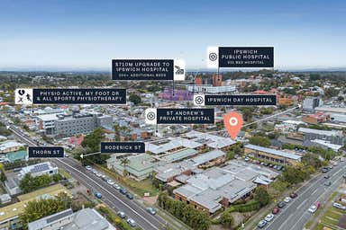 Sold Medical & Consulting Property at 7 Roderick Street, Ipswich, QLD ...