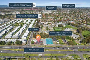 Sold Shop & Retail Property at KFC, 98-106 Westall Road, Springvale ...