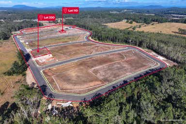 Thrumster Business Park, Achievement Avenue & Integrity Circuit ...