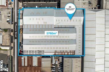 Sold Industrial & Warehouse Property at 44 Phoenix Street, Brunswick ...