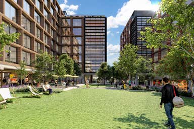 Macquarie Exchange, 1 Giffnock Avenue, Macquarie Park, NSW 2113 - Shop ...
