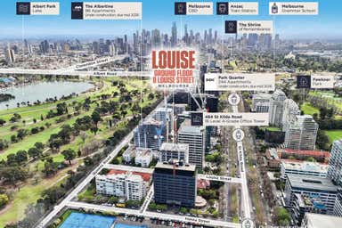 GF, 8 Louise Street, Melbourne, VIC 3004 - Shop & Retail Property For ...