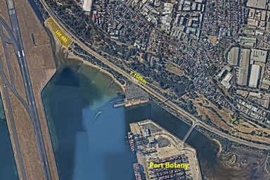 Lot 401 Foreshore Road, Botany, NSW 2019 - Development Site & Land For ...