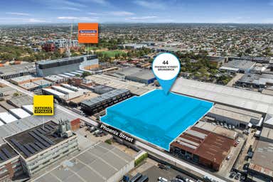 Sold Industrial & Warehouse Property at 44 Phoenix Street, Brunswick ...