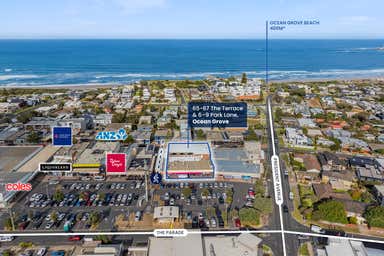Sold Shop & Retail Property at 65-67 The Terrace and 6-9 Park Lane ...