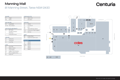Manning Mall, 18 Manning Street, Taree, NSW 2430 - Shop & Retail Property For Lease - realcommercial