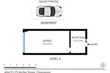 Sold Office at Suite 406, 71-73 Archer Street, Chatswood, NSW 2067 ...