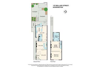 Ground Floor, 176 Bellair Street, Kensington, VIC 3031 - Shop & Retail ...