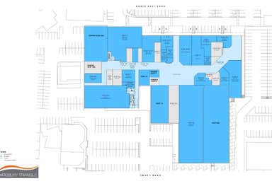 Modbury Triangle Shopping Centre, 940 North East Road, Modbury, SA 5092 ...