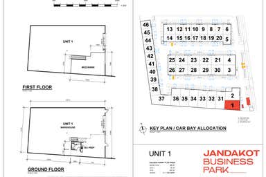Unit , 1/100 Prinsep Road, Jandakot, WA 6164 - Industrial & Warehouse ...