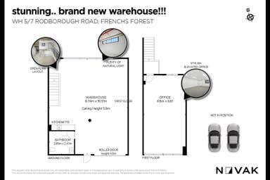Leased Industrial & Warehouse Property at WAREHOUSE, 5/7 Rodborough ...