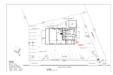 Leased Shop & Retail Property at Shop 1, 156 Hamilton Road, Wavell ...