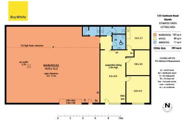 Leased Industrial & Warehouse Property at 1/31 Sunbeam Road, Glynde, SA ...