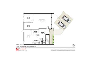 Leased Office at 17/121 Newmarket Road, Windsor, QLD 4030 - realcommercial