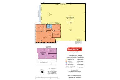 Unit 1, 23 Farrow Circuit, Seaford, SA 5169 - Industrial & Warehouse ...