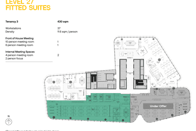 Parkline Place, 252 Pitt Street, Sydney, NSW 2000 - Office For Lease ...