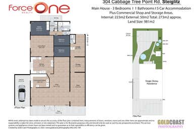 304 Cabbage Tree Point Road, Steiglitz, QLD 4207 - Shop & Retail ...