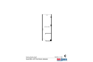 Aurora on Pirie, 905/147 Pirie Street, Adelaide, SA 5000 - Office For ...