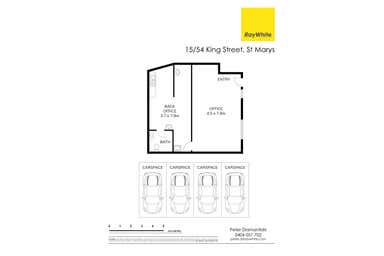 15/54 King Street, St Marys, NSW 2760 - Shop & Retail Property For Sale ...