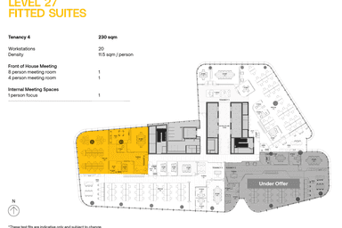 Parkline Place, 252 Pitt Street, Sydney, NSW 2000 - Office For Lease ...