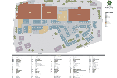 The Grove Shopping Centre, Cnr The Golden Way & The Grove Way, Golden ...