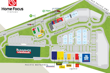 Home Focus Pimpama, 1 Nexus Drive, Pimpama, QLD 4209 - Shop & Retail ...