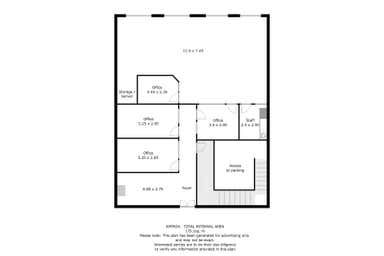 Leased Office at LVL 1 - Suite 5, 592 Dean Street, Albury, NSW 2640 ...