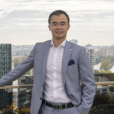 Leo Liu - NGU Real Estate - Toowong - realcommercial.com.au