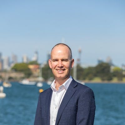 John Priddy - Laing+Simmons - HUNTERS HILL - realcommercial.com.au