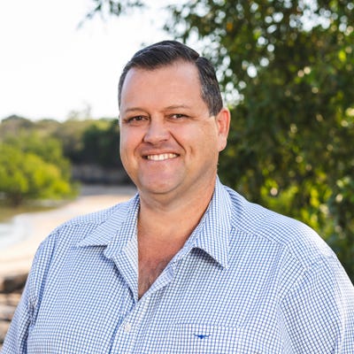 Rob Higgins - LJ Hooker - Darwin - realcommercial.com.au
