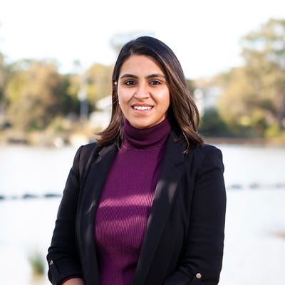 Ash Sapra - Laing+Simmons - The Sapra Group - realcommercial.com.au