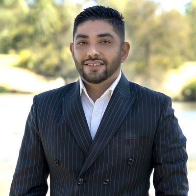 Sahil Sapra - Laing+Simmons - The Sapra Group - realcommercial.com.au