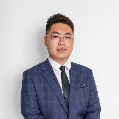 Richard (Runxin) Su - Melrose Estate Agents - Ryde - Ryde ...