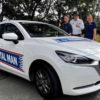 The Rental Man - The Rental Man - Caboolture - realcommercial.com.au