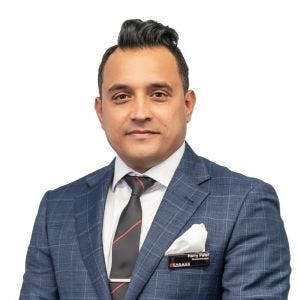 Harry Patel - Engage Real Estate - realcommercial.com.au