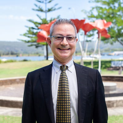 Andrew Mukherjee - Professionals - Gosford - realcommercial.com.au