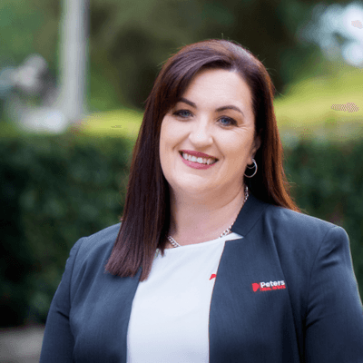 Aimee Burns - Peters Real Estate - realcommercial.com.au
