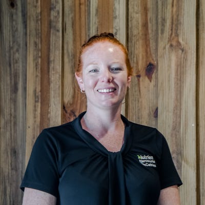 Candice Dyball - Nutrien Harcourts McCathies - AYR - realcommercial.com.au