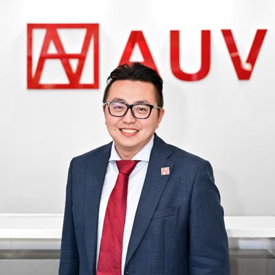 Louis Lin - Auv Real Estate - MALVERN EAST - realcommercial.com.au