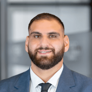 Michael Ebrahim - Hunters Agency & Co - PARRAMATTA - realcommercial.com.au