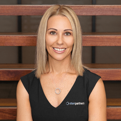 Sara Edwards - Starr Partners Real Estate - realcommercial.com.au