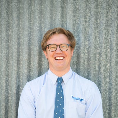 Justin Fleming - Flemings Property Services - BOOROWA - realcommercial ...