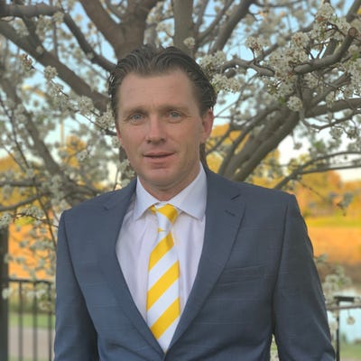 Brett Creighton - RAY WHITE - TATURA - realcommercial.com.au